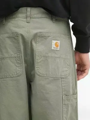Carhartt Work In Progress Logo-patch Cargo Trousers