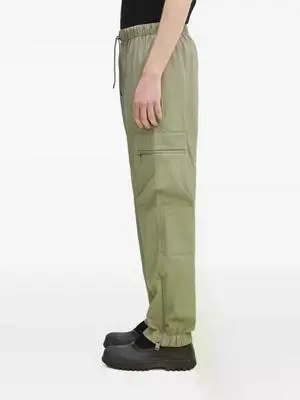 Rains Zip-pocket Cargo Pants