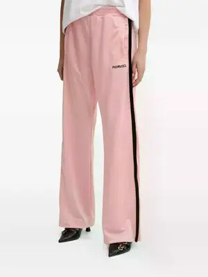 Fiorucci Side-stripe Trousers
