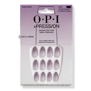OPI Xpress/on Fall Collection - Sweetness
