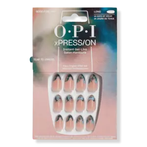 OPI Xpress/on Fall Collection - Sooo Fine Art