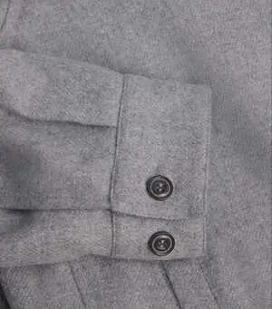 Paul & Shark Wool-cashmere Overshirt