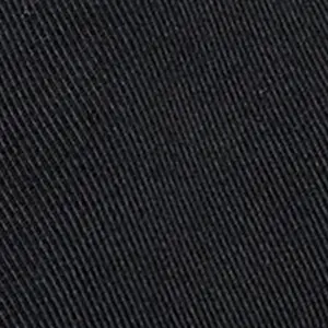 AMI Paris Cotton Baseball Cap - Black