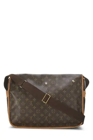 LOUIS VUITTON Monogram Canvas Congo Messenger Bag