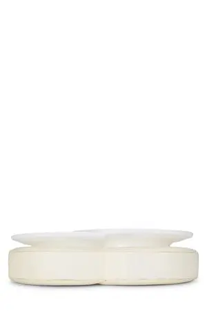 Chanel Lambskin Brasserie Gabrielle Plate Clutch