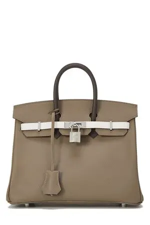 Hermès Epsom Birkin 25