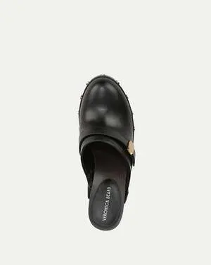 Veronica Beard Giana Platform Clogs