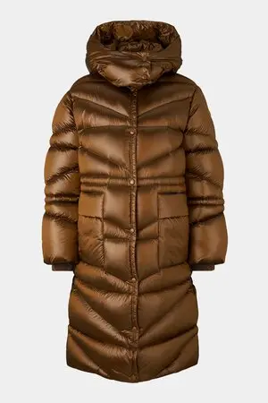 Bogner Beate Down Coat - Hazel