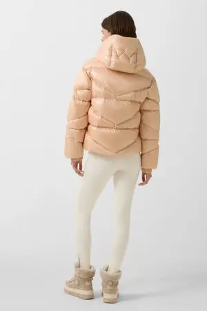 Bogner Xally Down Jacket - Apricot