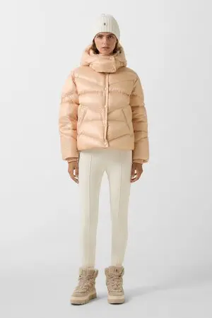 Bogner Xally Down Jacket - Apricot
