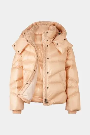 Bogner Xally Down Jacket - Apricot
