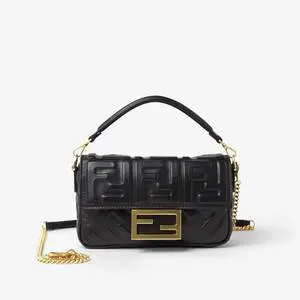 Fendi FENDI Baguette Mini Black