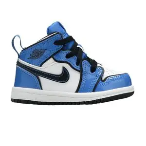JORDAN 1 Mid Se Td Sneakers - Blue