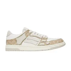 Amiri Skel Top Low Ma Quad Birch - Tan