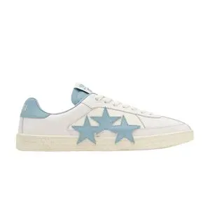Amiri Pacific Stars Ocean Sky Sneakers