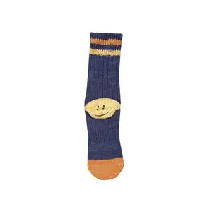 Kapital Grandrelle Ivy Heel-hold Socks - Blue