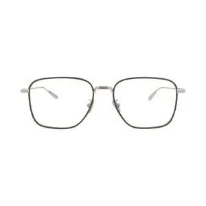 Dior Square Optical Glasses - Silver