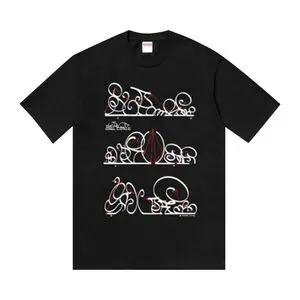 Supreme System Tee