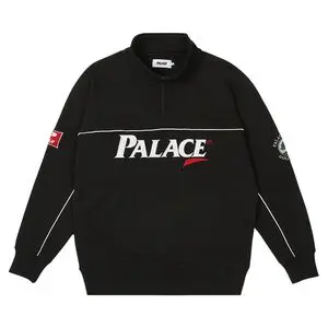 PALACE Par 1/4 Zip Funnel