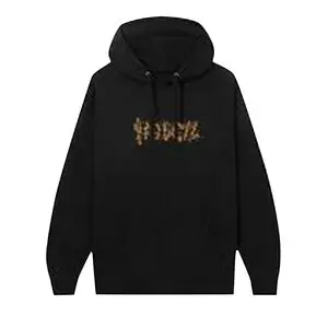ANTI SOCIAL SOCIAL CLUB X Sadboyz Hoodie - Black
