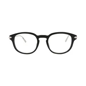Dior Round Optical Glasses - Black