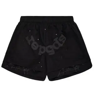 Sp5der Layered Shorts For Women