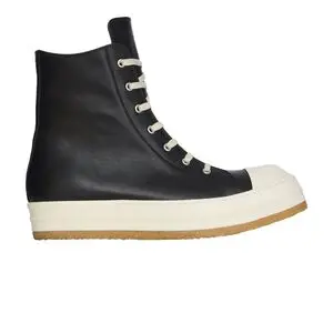 Rick Owens Concordians Creep Sneakers - Black