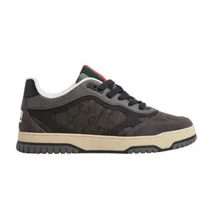 Gucci Re-web Sneaker - Grey