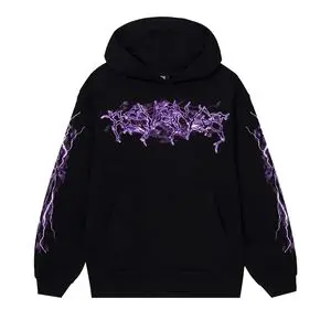 REVENGE Lightning Anarchy Hoodie