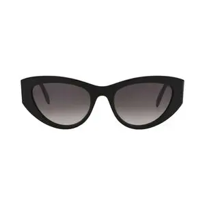 Alexander McQueen Cat Eye Sunglasses - Pink