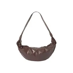 LEMAIRE Large Soft Croissant Bag
