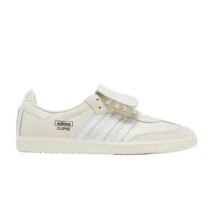 Adidas Clipse X Samba Lt 'thorn' Sneakers - White