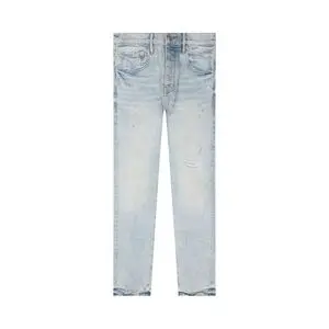 PURPLE BRAND Skinny Fade Distressed Jeans