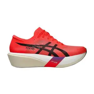 Asics Athletic Sneakers - Red