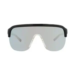 Gucci Shield Sunglasses - Black