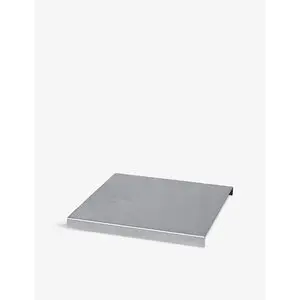FERM LIVING Lager Plant Box Tray - Aluminium