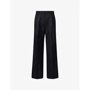 Dries Van Noten Zip Up Pants For Women