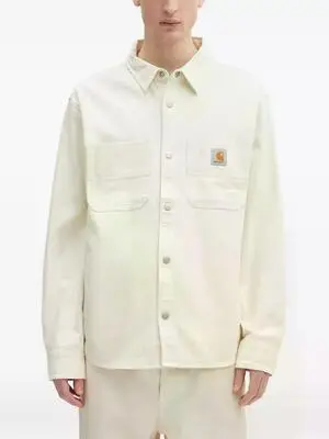Carhartt Work In Progress Clink Patch-pocket Overshirt