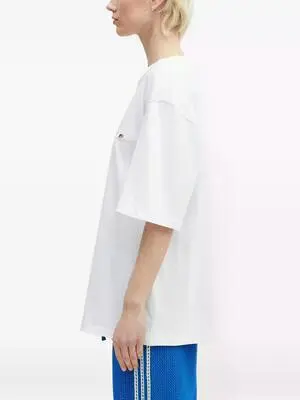 Fiorucci Embroidered Angel T-shirt