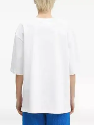 Fiorucci Embroidered Angel T-shirt