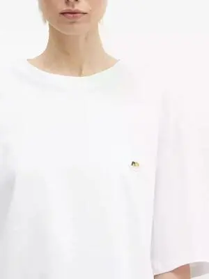 Fiorucci Embroidered Angel T-shirt