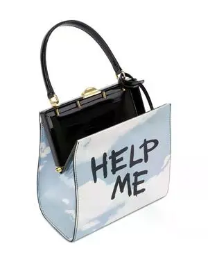 Moschino Tote Bag