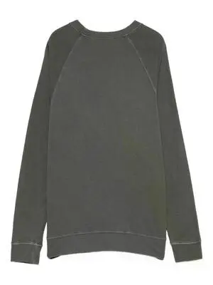 JAMES PERSE Raglan-sleeve Sweatshirt