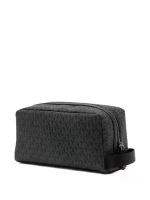 Michael Kors Hudson Signature Logo Wash Bag