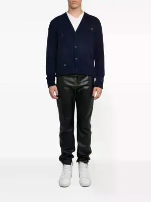 Zadig&Voltaire Wool Blend Cardigan