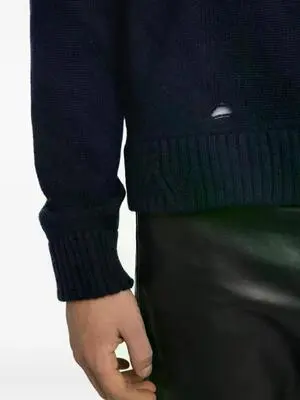 Zadig&Voltaire Wool Blend Cardigan