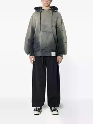 MANASTASH Zip-pocket Trousers