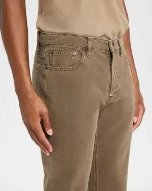 FRAME Modern Straight-leg Jeans