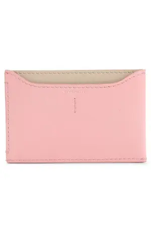 Givenchy Day Colorblock Card Case