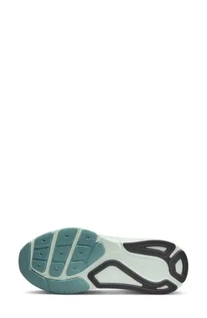 Nike Structure 26 Running Shoe - White/black/green/mint